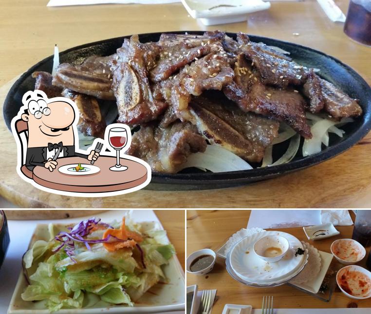 Silverwood Grill, Hesperia - Restaurant menu, prices and reviews