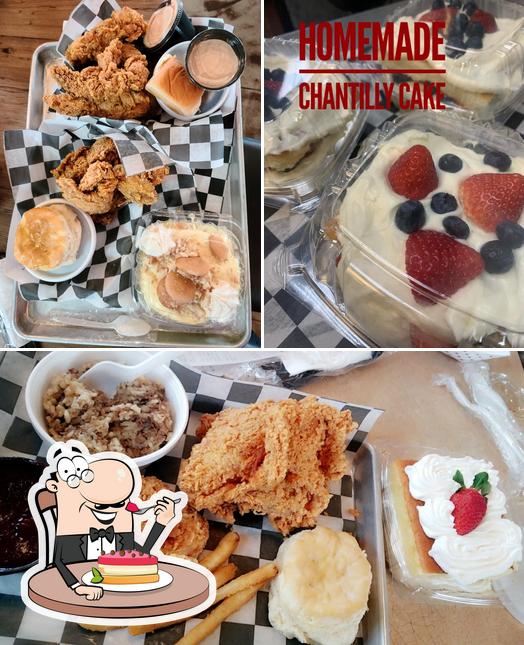 Southern Chicks Cafe & Daiquiris in New Roads - Restaurant menu and reviews