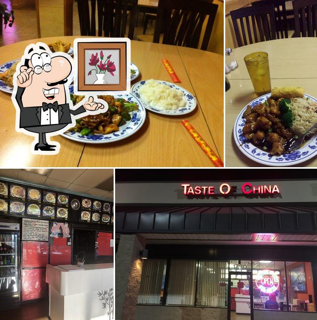 Taste of China, 1730 W Northfield Blvd in Murfreesboro - Restaurant ...