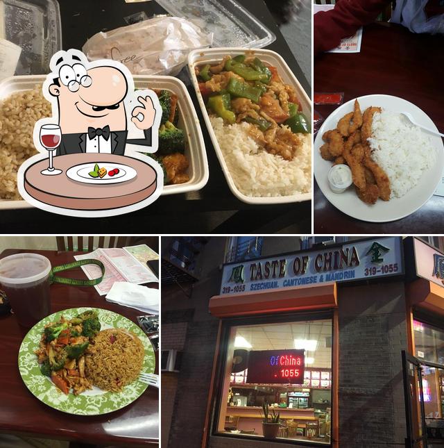 Taste Of China in Union City - Restaurant menu and reviews