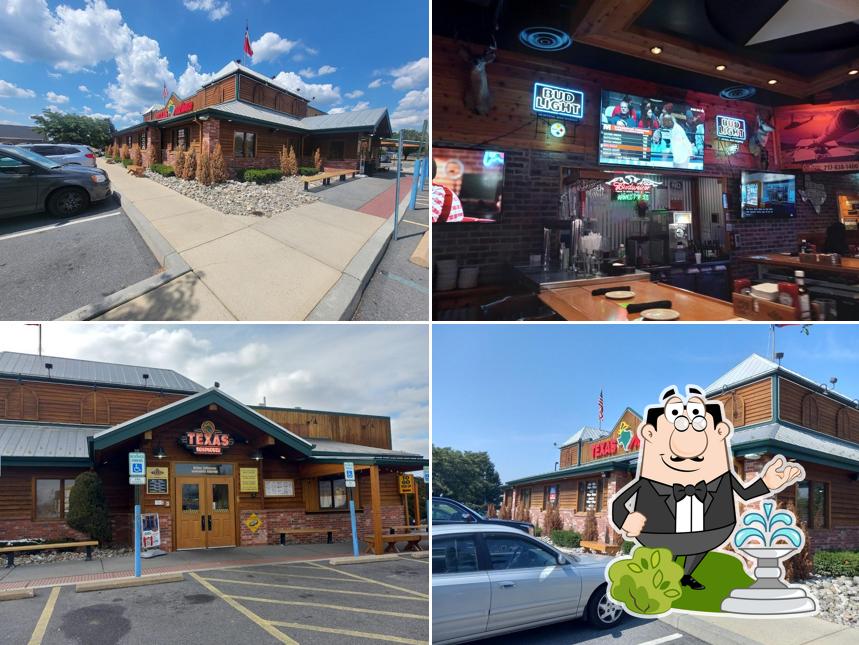 Texas Roadhouse, Palmyra - Restaurant menu, prices and reviews