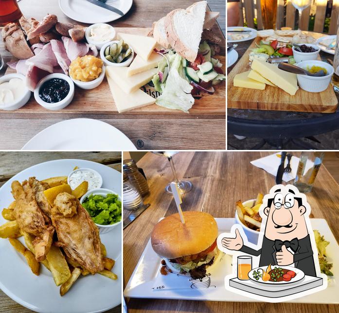 The Beehive, London - Restaurant menu, prices and reviews