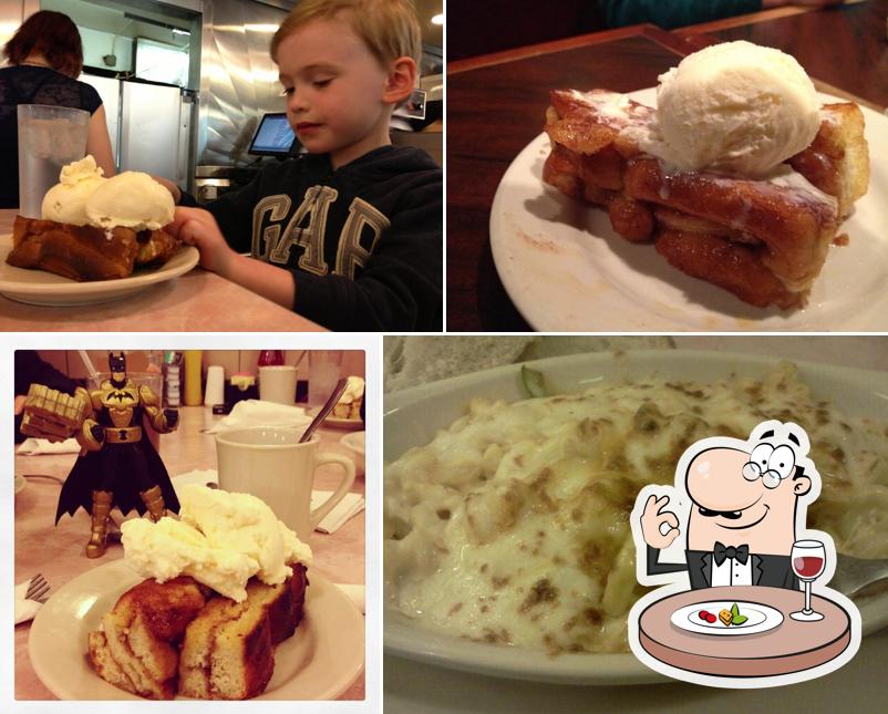 The Diner, State College - Restaurant menu, prices and reviews