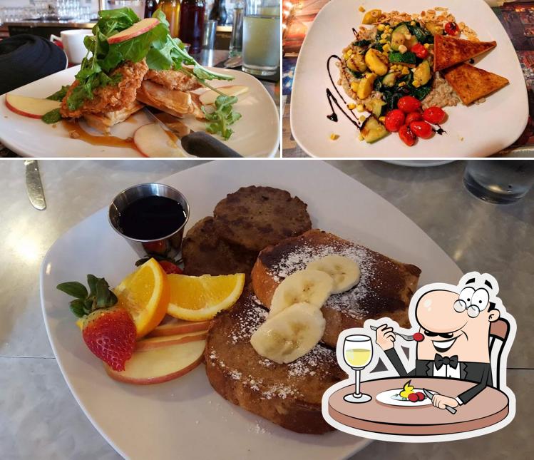 The Fiction Kitchen, Raleigh - Restaurant menu, prices and reviews