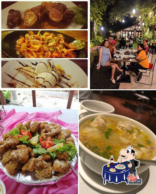The Mango Tree Restaurant, Iloilo City - Restaurant menu, prices and ...