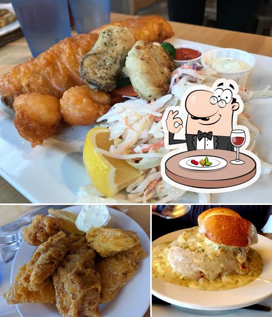 The Rock Cod, Cowichan Bay - Restaurant menu, prices and reviews