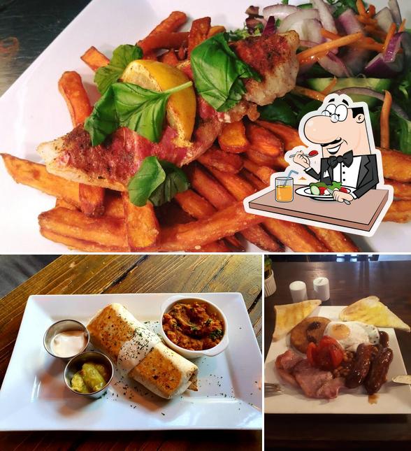 The Swan, Kidderminster - Restaurant menu, prices and reviews