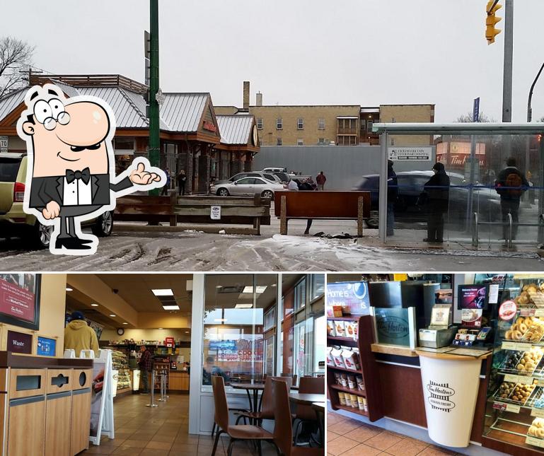 Tim Hortons, 949 Corydon Ave #2 in Winnipeg - Restaurant menu and reviews