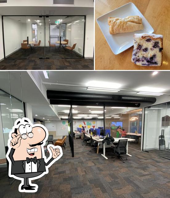Volume Cafe, Docklands - Restaurant menu, prices and reviews