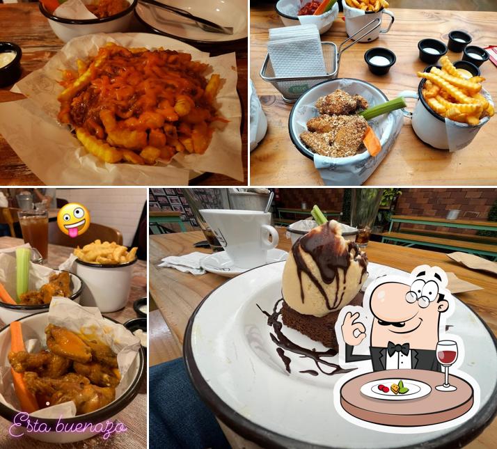 Wingman restaurant, Miraflores - Restaurant reviews