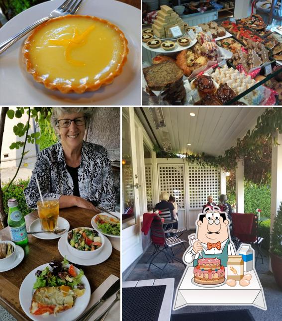 de'lish Fine Foods & Catering, Victoria - Restaurant menu, prices and ...