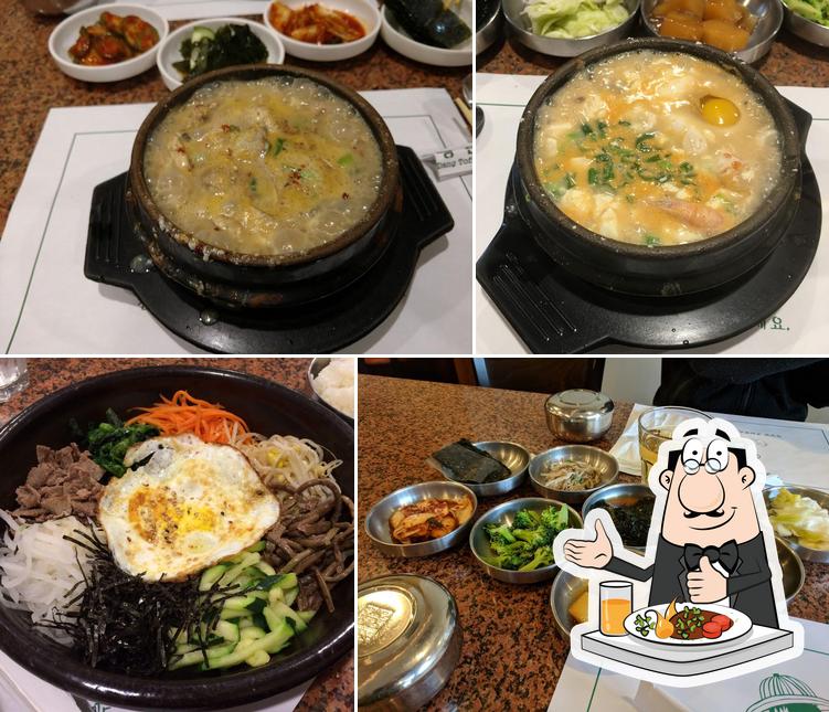 Cho Dang Tofu, Torrance - Restaurant menu, prices and reviews