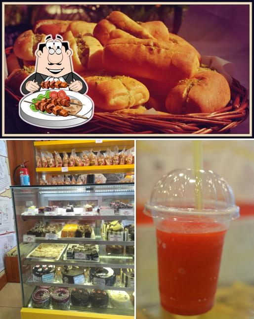 Merwans Cake Stop, Mumbai - Restaurant menu, prices and reviews