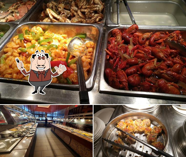 Ruby Buffet, Cherry Hill - Restaurant menu, prices and reviews