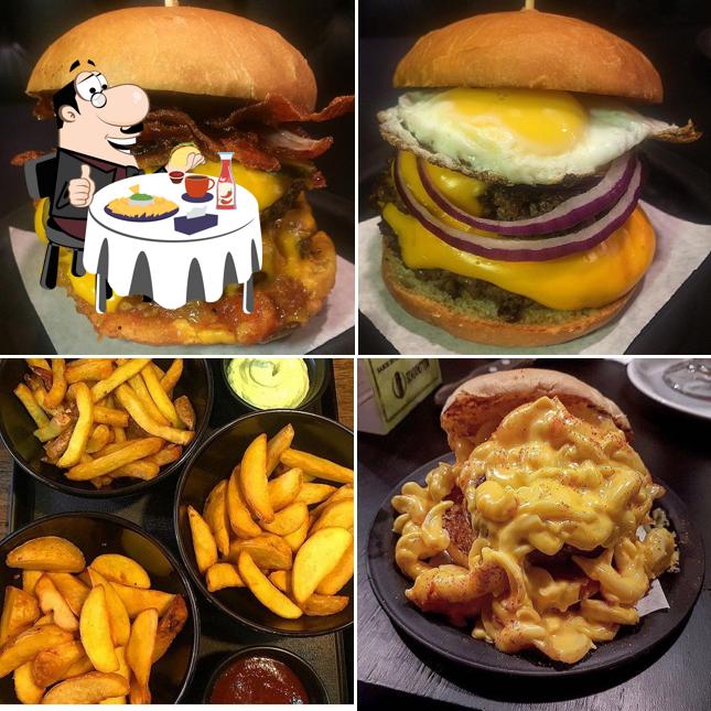 Sheriff's Grilled Burger, São Paulo - Menu do restaurante, preços e ...