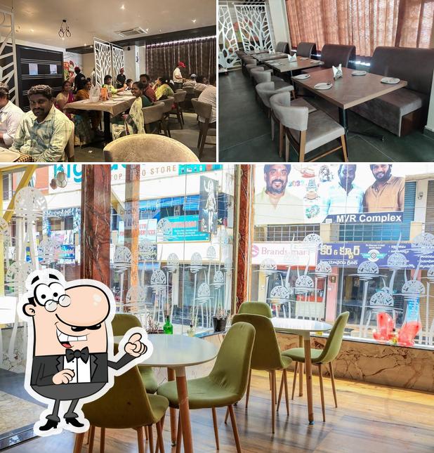 Hungry Birds Multi Cuisine Restaurant, Tadepalligudem - Restaurant menu ...