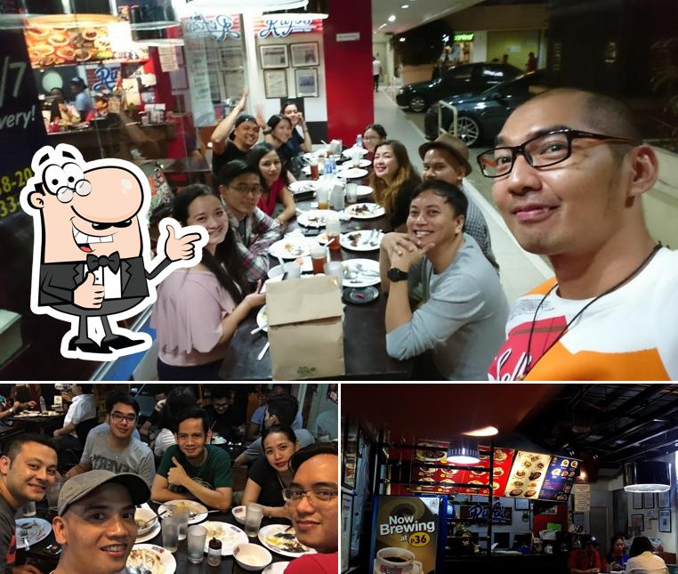 Rufo's Famous Tapa restaurant, Pasig, The Pearl Plaza - Restaurant menu ...