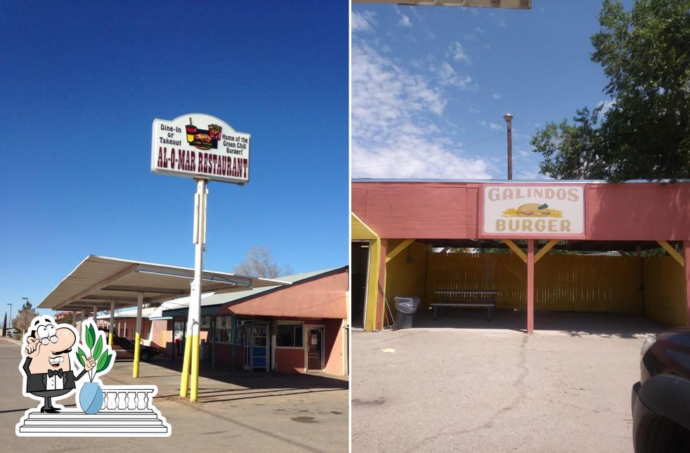 Al-O-Mar Restaurant, Tularosa - Restaurant menu, prices and reviews