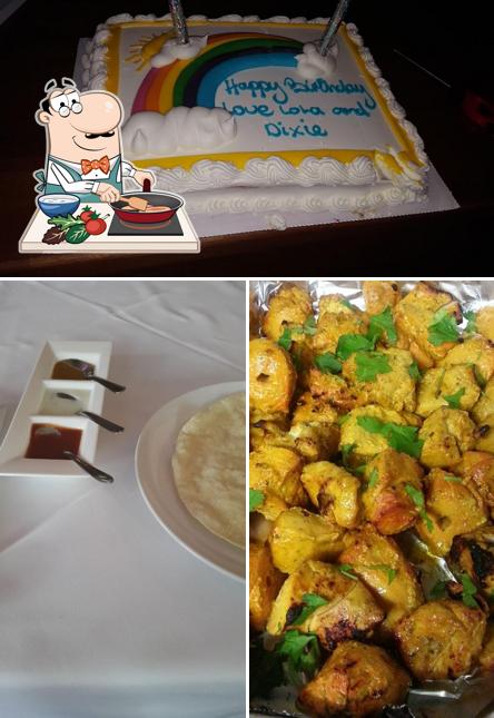 Amir's Restaurant, 57 Hallsville Rd in London - Restaurant menu and reviews
