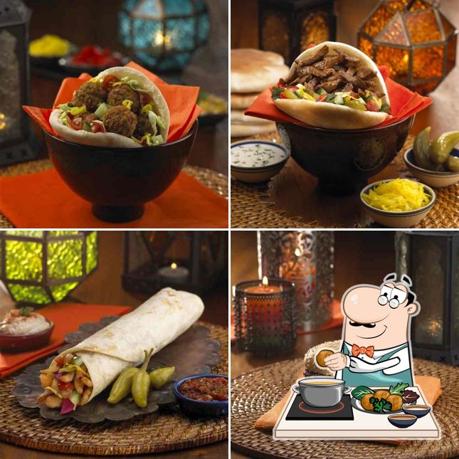 ANAT, Durban - Restaurant menu, prices and reviews