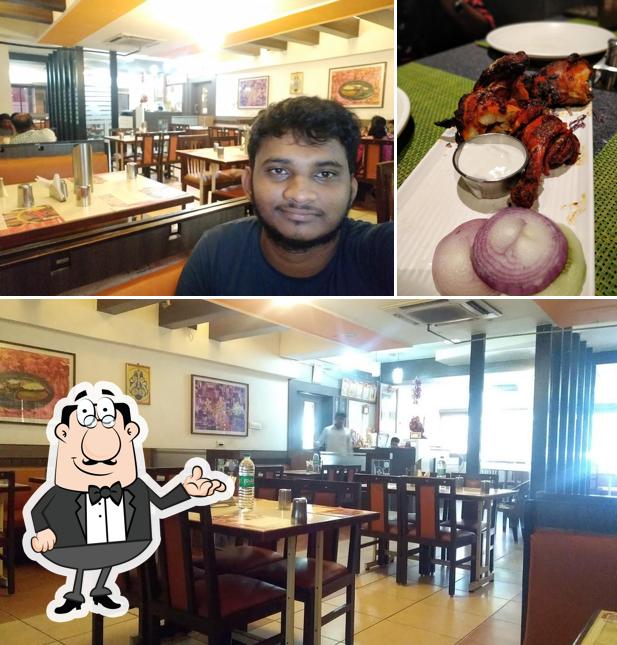Anjappar Chettinad Restaurant, Puducherry - Restaurant menu, prices and ...