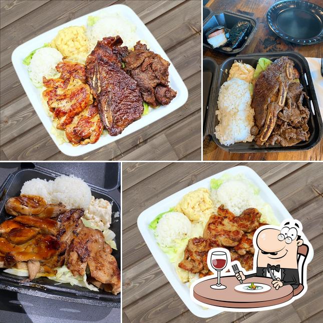 Shaka Hawaiian BBQ in The Colony - Restaurant menu and reviews