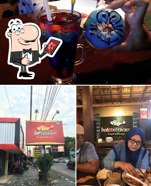 Bale Bebakaran Umbulharjo restaurant, Yogyakarta, Jl. Menteri Supeno No ...