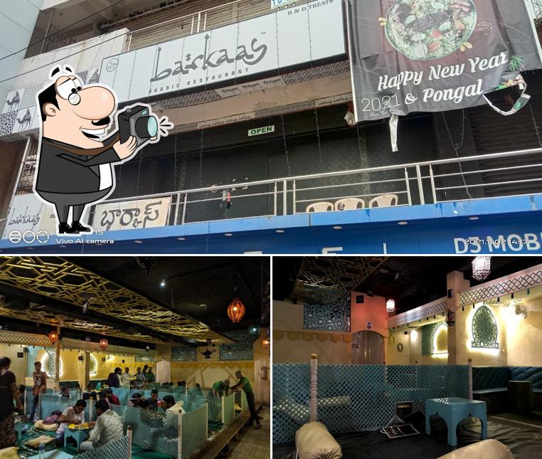 Barkas Arabian kitchens, Kakinada - Restaurant menu, prices and reviews