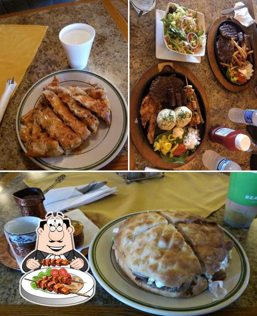 Berix, St. Louis - Restaurant menu, prices and reviews