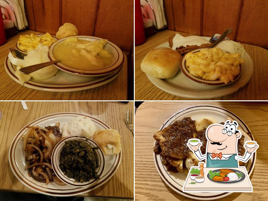 Billy Ray's Restaurant, 101 N Front St in Prestonsburg - Restaurant ...
