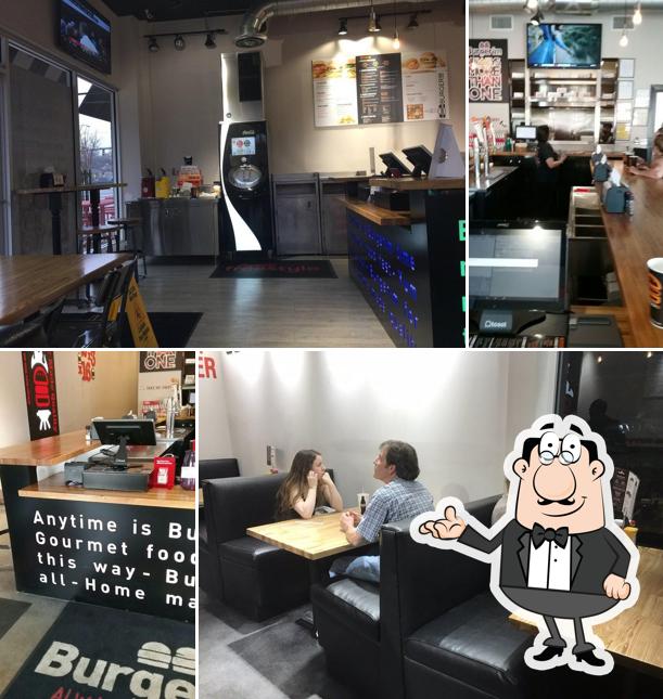 BurgerIM, Memphis - Restaurant menu, prices and reviews