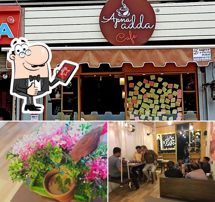 Apna Adda Cafe, Surat - Restaurant menu, prices and reviews