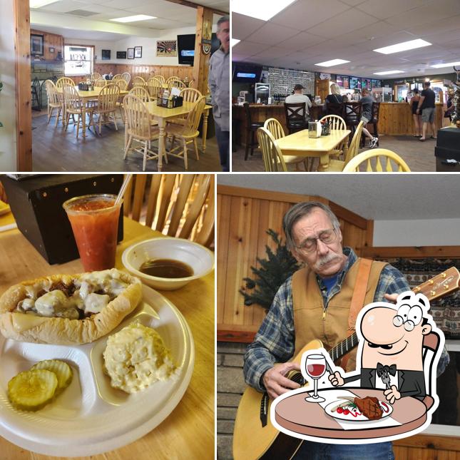 Deckers Corner, Deckers - Restaurant menu, prices and reviews