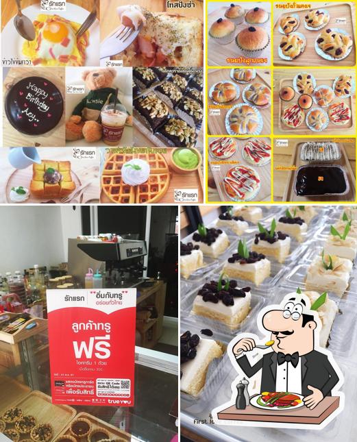 รักแรก First Love Coffee cafe, Bangkok - Restaurant reviews