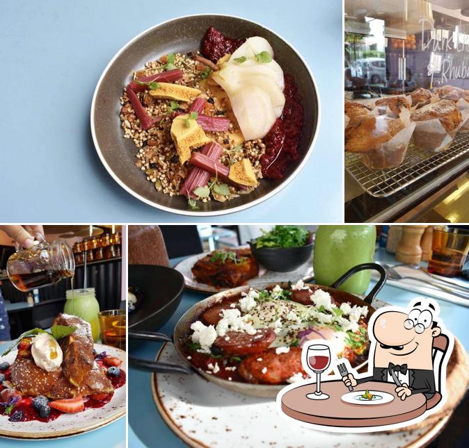 Neon Tiger in Malvern - Restaurant menu and reviews