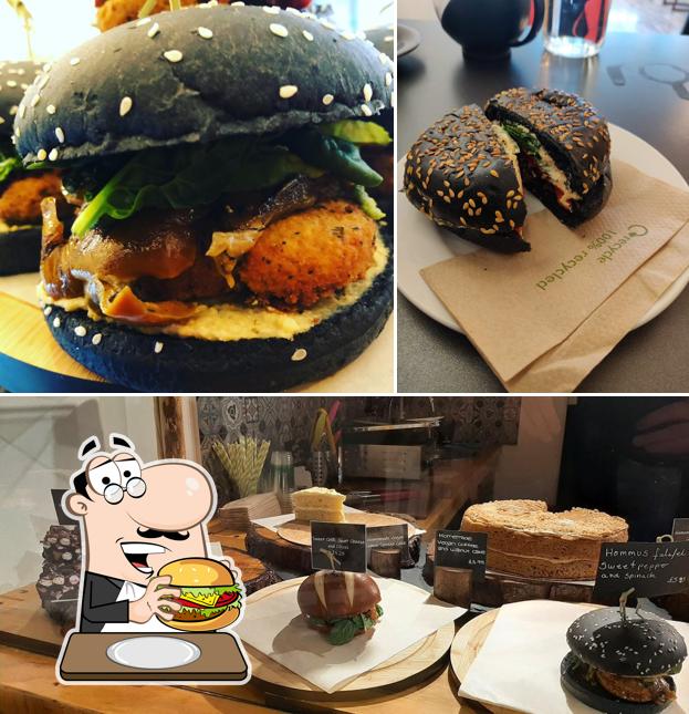 Tree Artisan Cafe, Oxford - Restaurant menu, prices and reviews