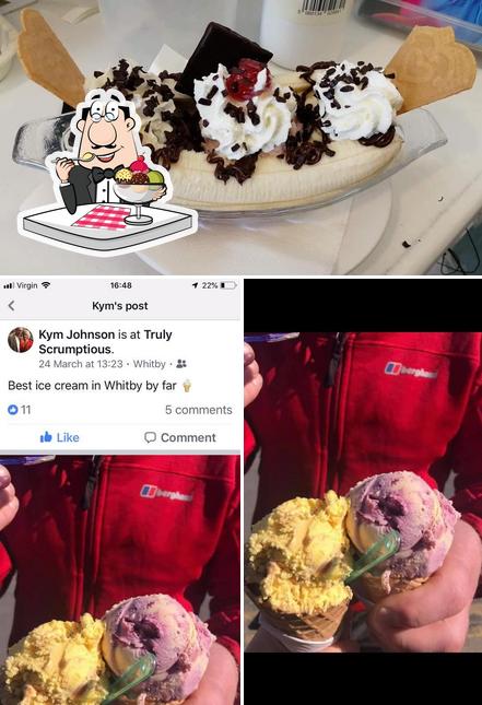 Truly Scrumptious in Whitby - Restaurant reviews