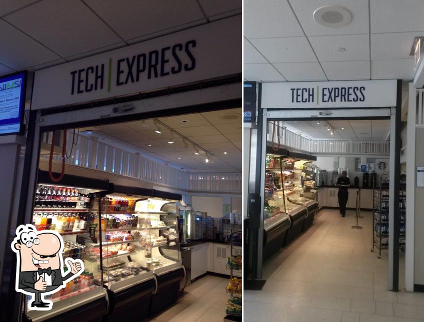 Tech Express in Evanston - Restaurant reviews
