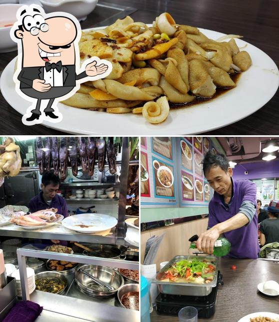 Chiu Hing Chiu Chau Restaurant, Hong Kong - Menú del restaurante ...