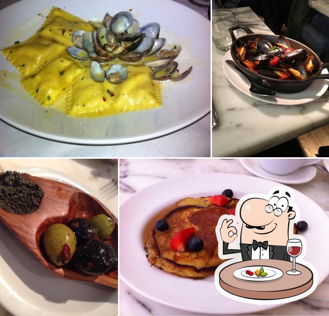 Cicchetti by San Carlo - Manchester, Manchester - Restaurant menu ...