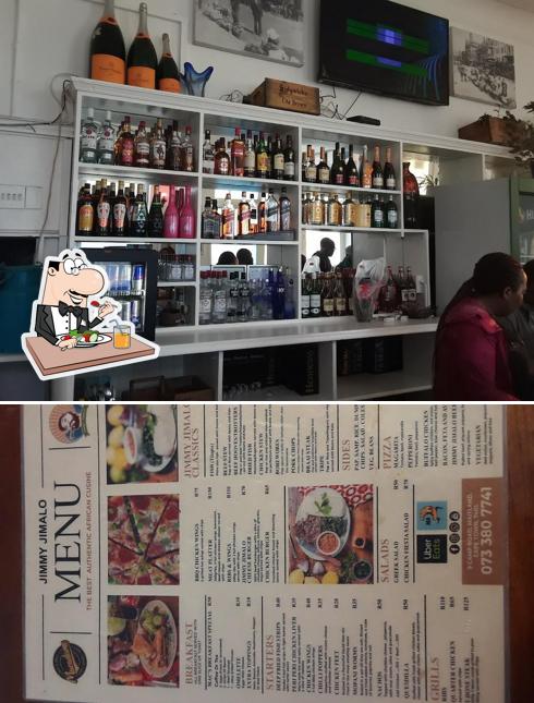 Jimmy Jimalo Maitland, Cape Town - Restaurant menu, prices and reviews