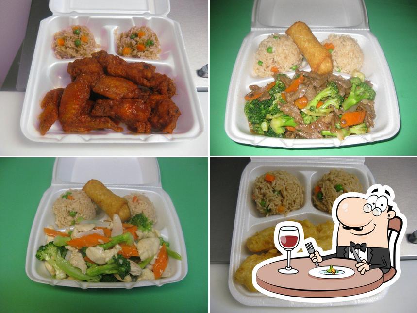 Crispy Chicken & Rice, 2420 W Illinois Ave in Dallas - Restaurant menu ...