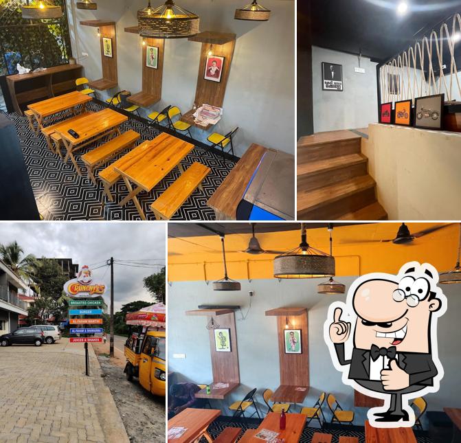 Crunchy’s Restaurant Kanjar, Kanjar - Restaurant menu, prices and reviews