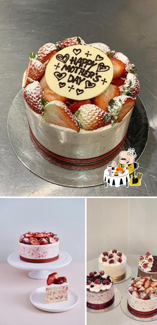 Ontico Patisserie Sydney CBD, Sydney - Restaurant menu, prices and reviews