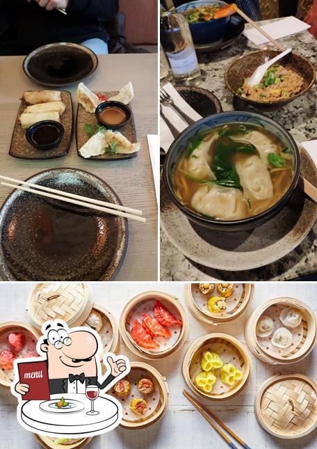 Dim T, 32 Charlotte St. in London - Restaurant menu and reviews