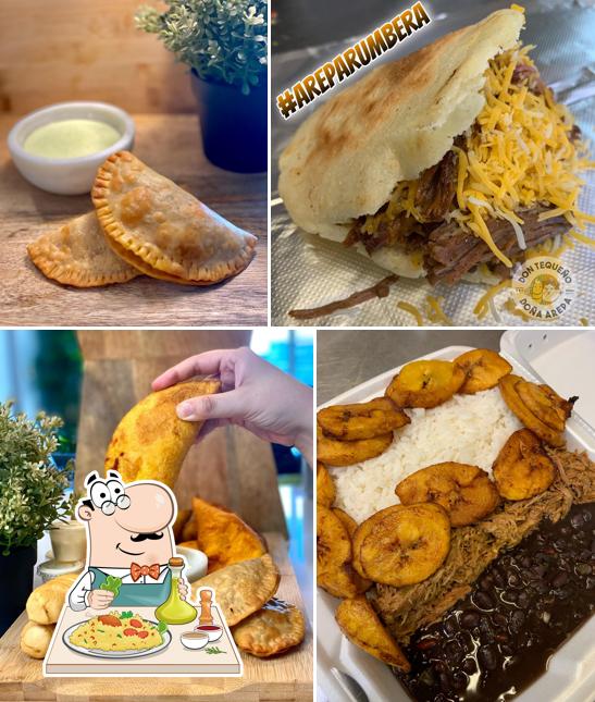 Don Tequeño y Doña Arepa, Boston - Restaurant menu, prices and reviews