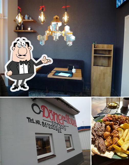 Doner House, Vilnius - Restaurant menu, prices and reviews