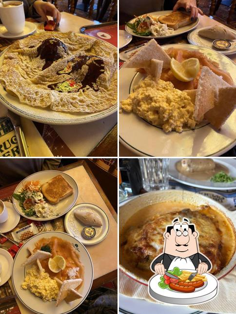 Drug Opera, Brussels - Restaurant menu, prices and reviews