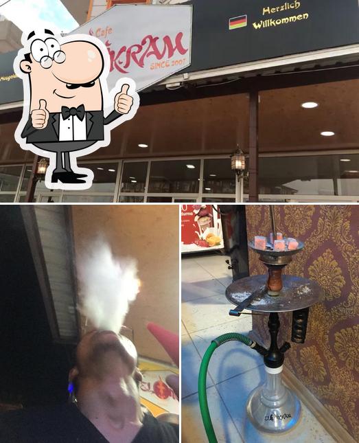 El İKRAM NARGİLE CAFE, Kırıkhan - Restaurant reviews