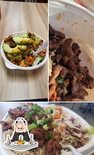 Flame Broiler, 4200 Gosford Rd #107 in Bakersfield - Restaurant menu ...